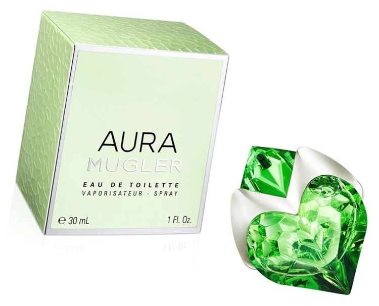 Mugler Aura туалетная вода для женщин 30 мл - Тьерри Мюглер Аура Eau De Toilette