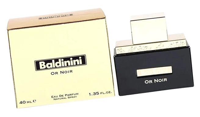 Baldinini Or Noir парфюмерная вода для женщин 40 мл - Бальдинини Ор Нуар женский аромат