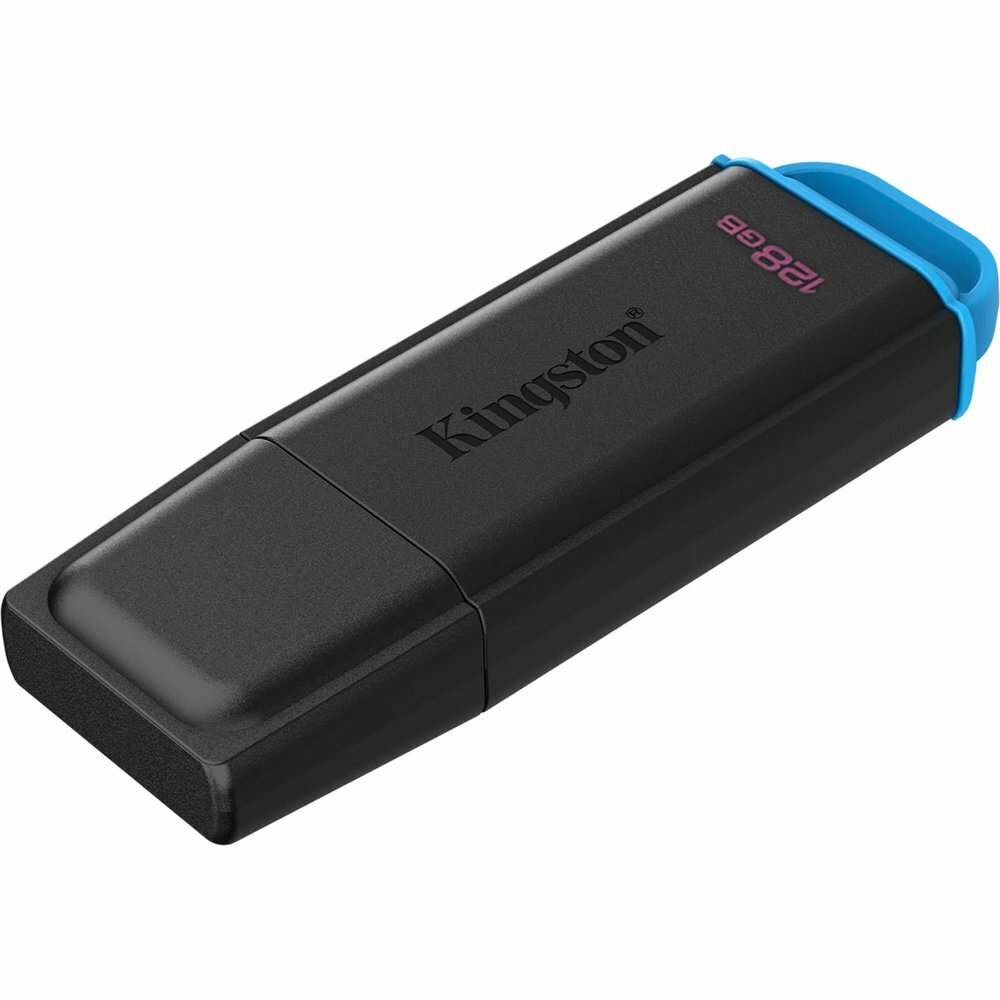 USB Flash drive Kingston 128 ГБ DataTraveler Exodia G2 чёрный (DTXG2/128GB)