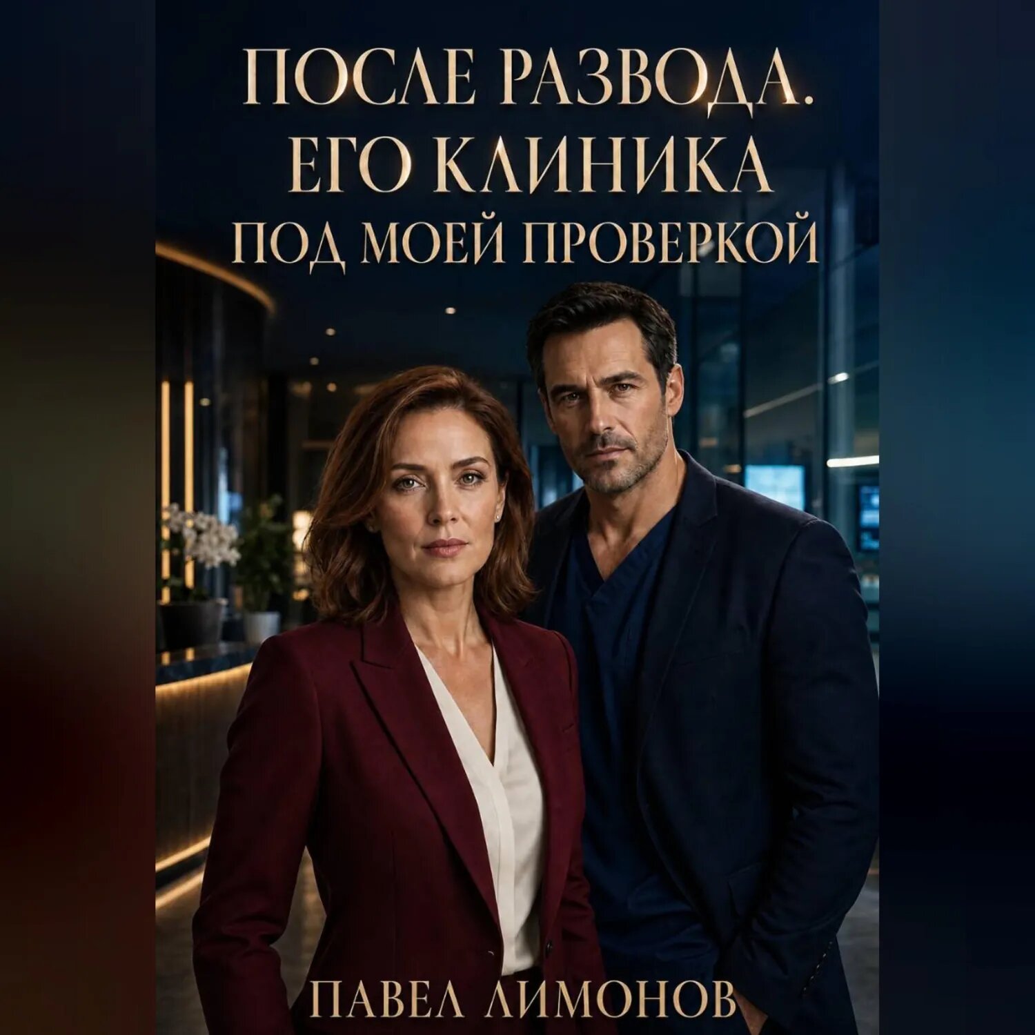 После развода. Его клиника под моей проверкой [Аудиокнига]