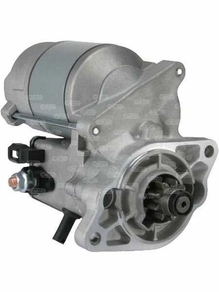 Стартер для двигателя Kubota D1105BH, V1505BH, D1105, D905E-BX, V1505-E, BX22, KX41-2