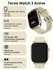Смарт-часы Tecno Watch 3 Active Золотистый Ростест (ЕАС), 2.04", IPS