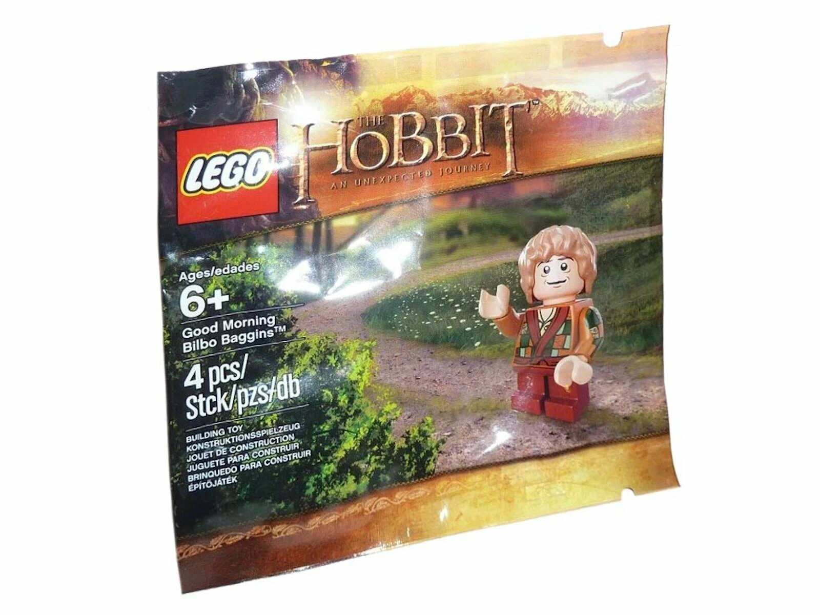 Конструктор LEGO The Hobbit 5002130 Good Morning Bilbo Baggins