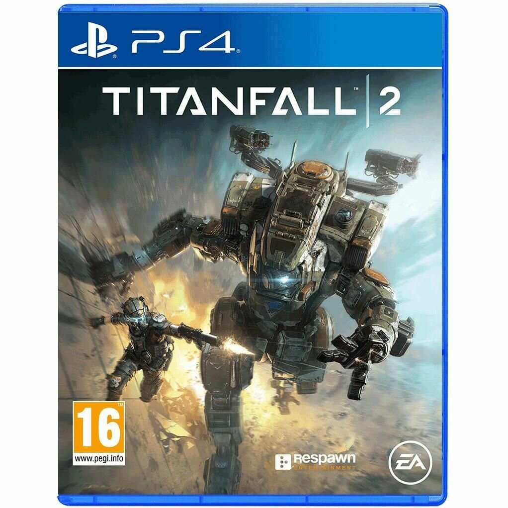 Видеоигра PlayStation 4 Titanfall 2