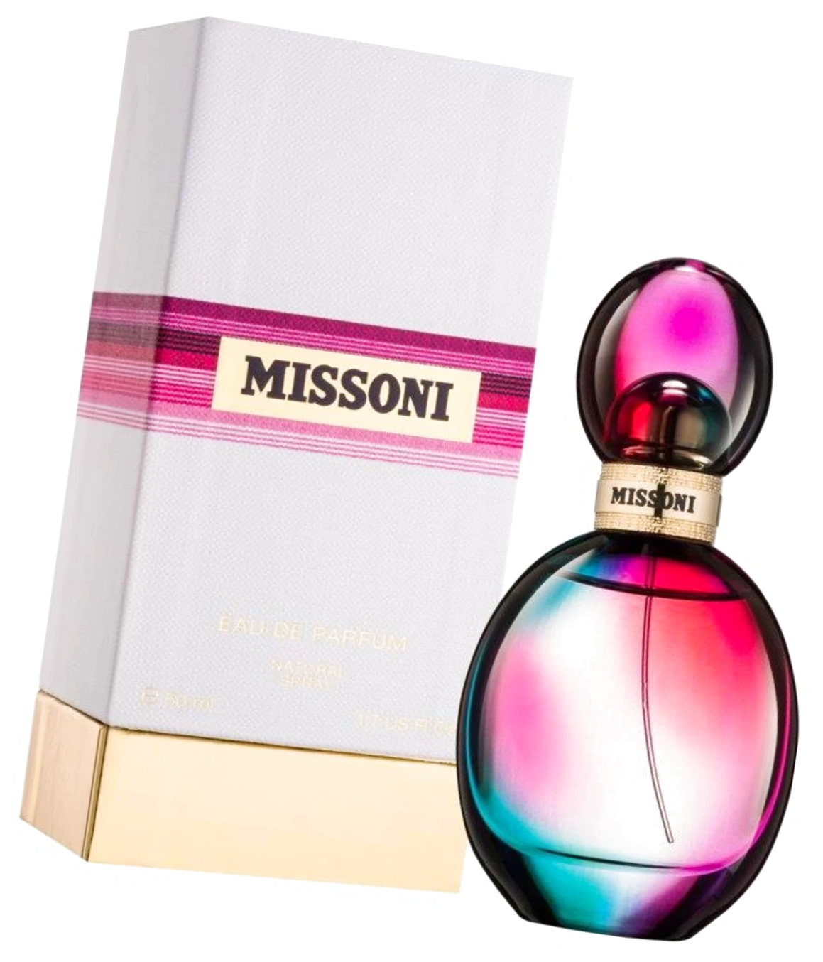 Женская Missoni 2015 парфюмерная вода 50 мл - Миссони Миссони аромат