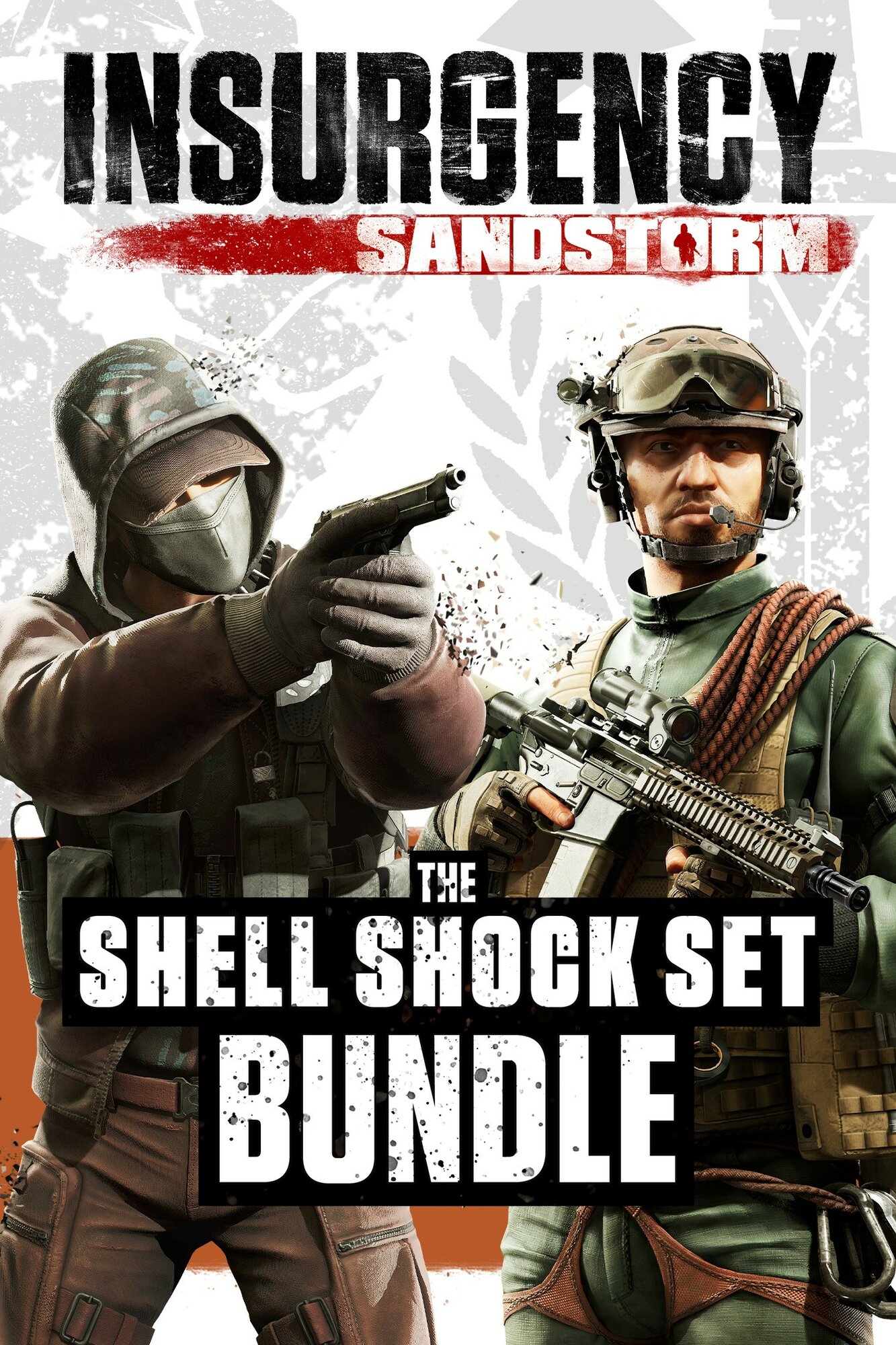 Insurgency: Sandstorm - Shell Shock Set Bundle — для Xbox · нужна базовая игра · PC, Xbox · цифровой ключ