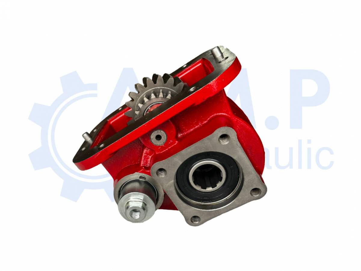 GR900 GRH900 GR900R Коробка отбора мощности на SCANIA