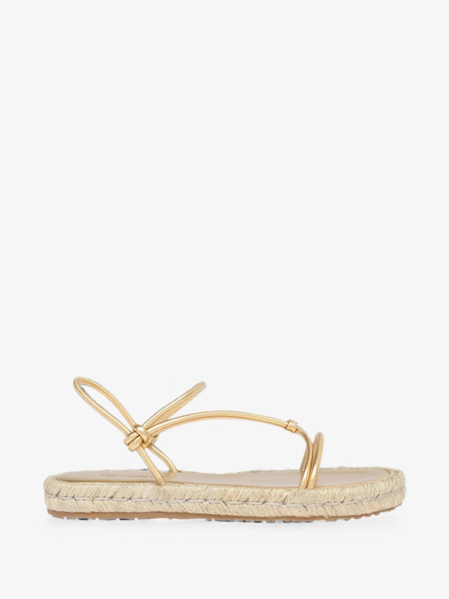 Эспадрильи Gianvito Rossi Bali