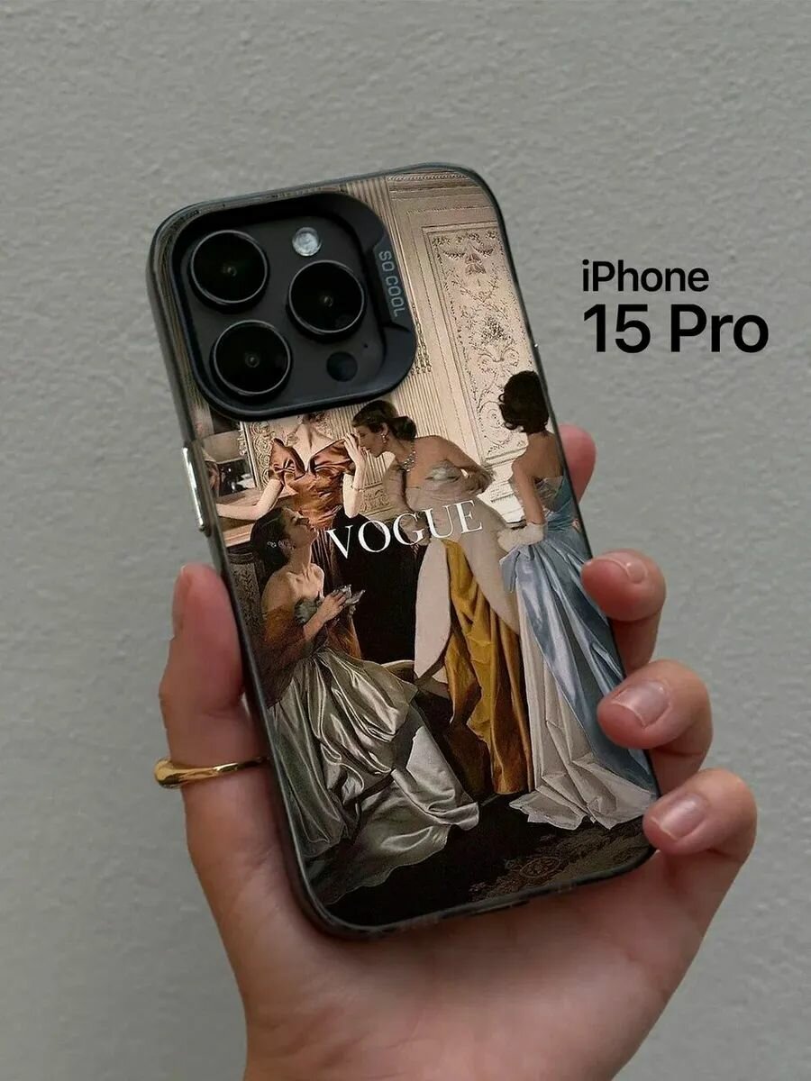 Чехол на Iphone 15 Pro pinterest