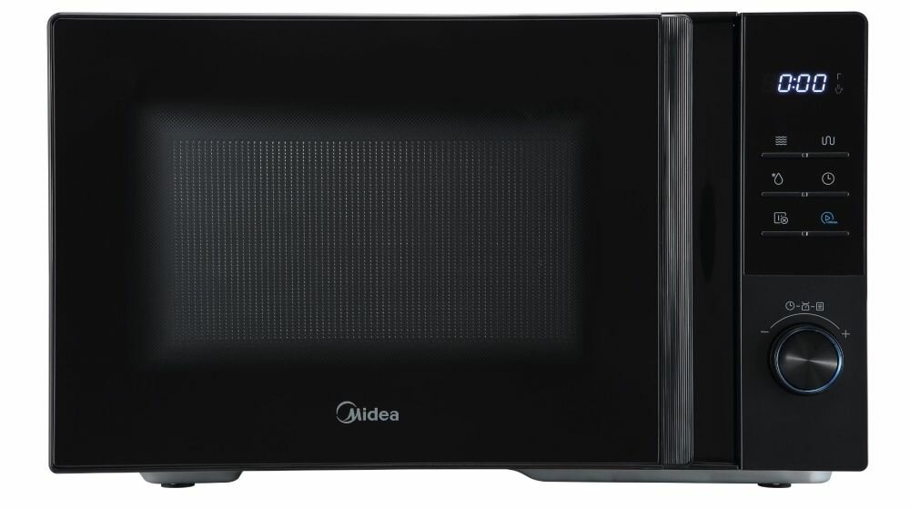 Микроволновая печь Midea AG825N220-B, черная