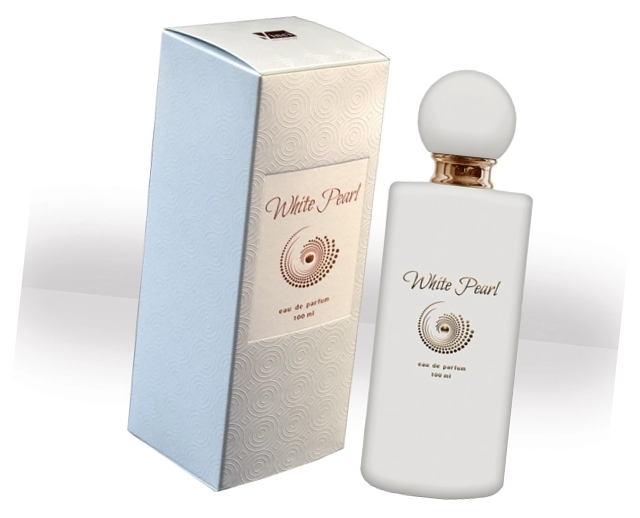 Парфюмерная вода женская Дельта парфюм Белый Жемчуг 100 мл - White Pearl