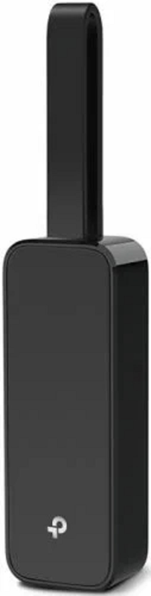 Сетевой адаптер TP-LINK UE306 1 коннектор USB 3.0, 1 гигабитный порт Ethernet, складной портативный форм-фактор