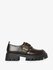 Туфли MICHAEL KORS Colby, размер 7 US, brown