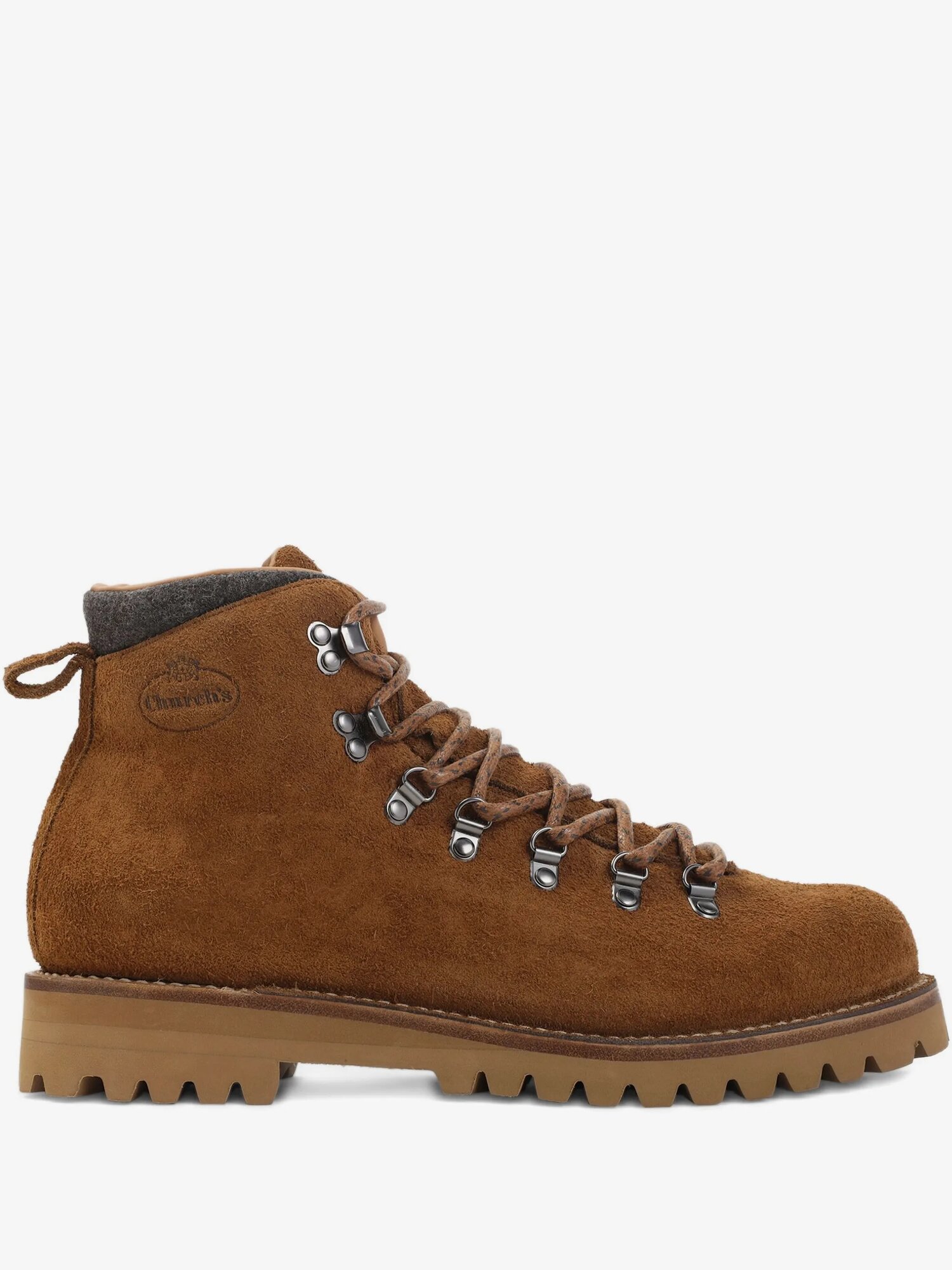 Ботинки Lace-up lug-sole boots