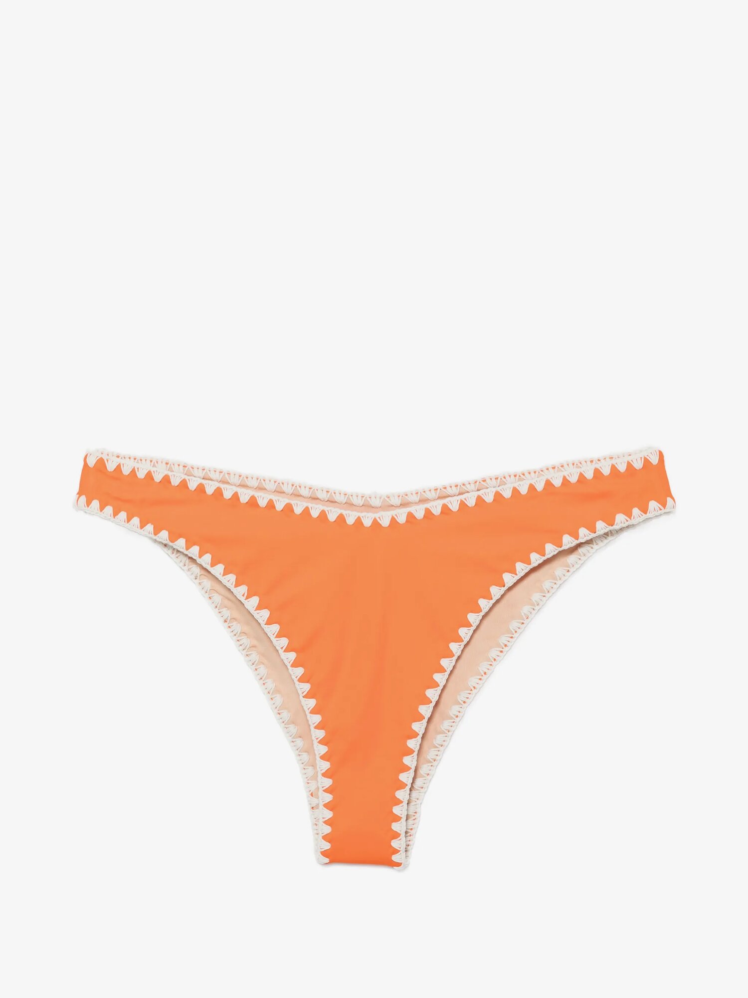 Купальник Leslie Amon Orange Slice