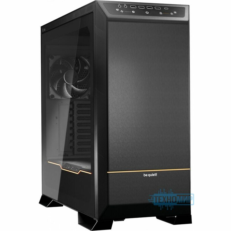 Корпус be quiet! Dark Base Pro 901 черный (BGW50)
