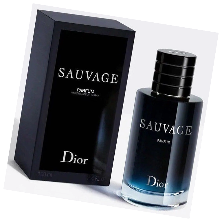 Духи для мужчин Диор Саваж Парфам 100 мл - Christian Dior Sauvage Parfum оригинал