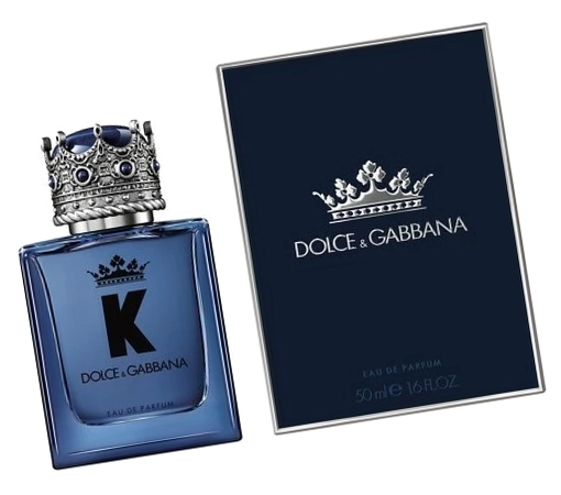 Мужская парфюмерная вода Dolce&Gabbana K Eau De Parfum 50 мл - Дольче Габбана Кей