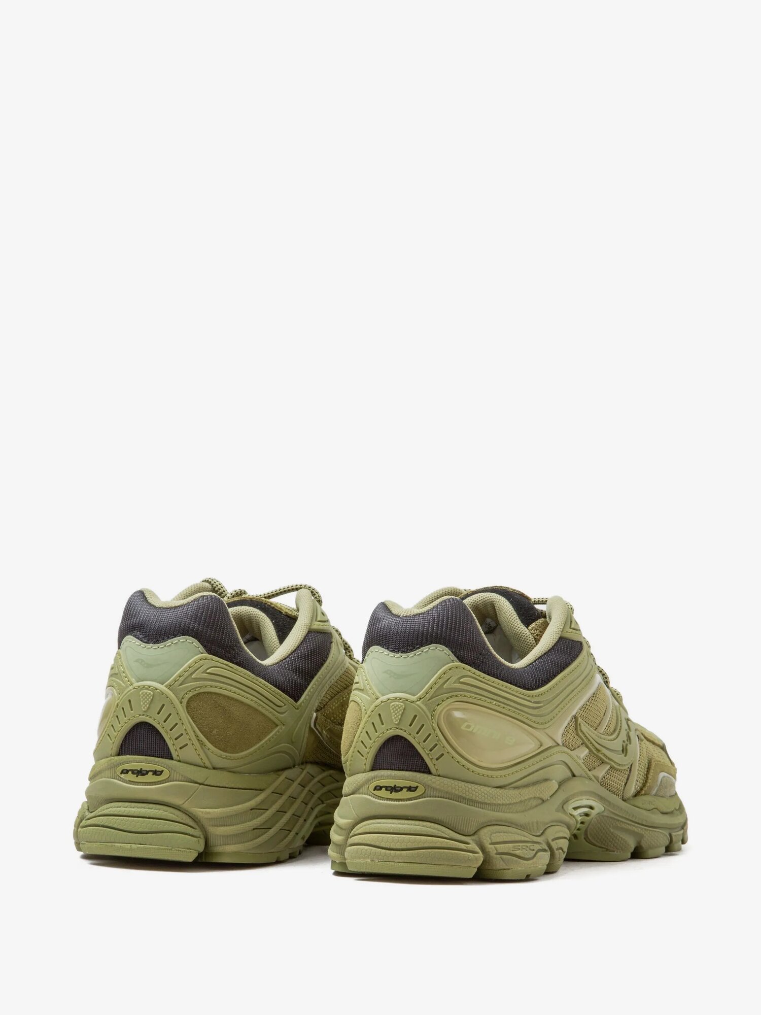 Кроссовки saucony Omni 9, размер 7 US — фото 1