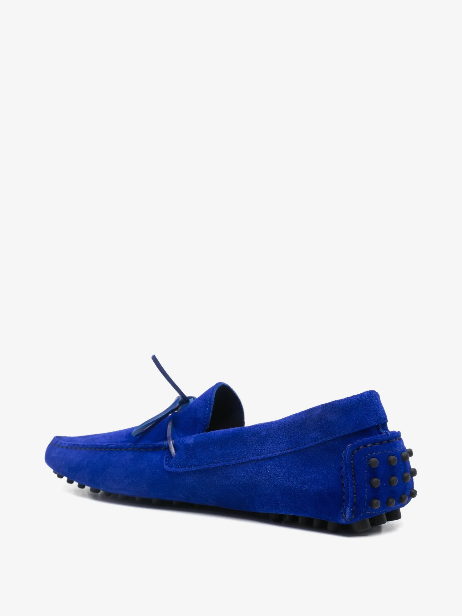 Лоферы Tom Ford Tie suede loafers, размер 45 — фото 1