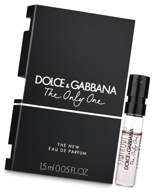 Женский сэмпл Дольче Габбана Зе Онли Ван / Dolce & Gabbana The Only One 1.5 мл