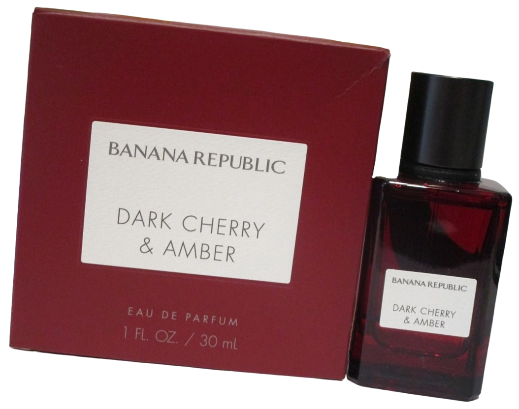 Парфюм Дарк Черри Энд Амбра 30 мл унисекс / Banana Republic Dark Cherry and Amber