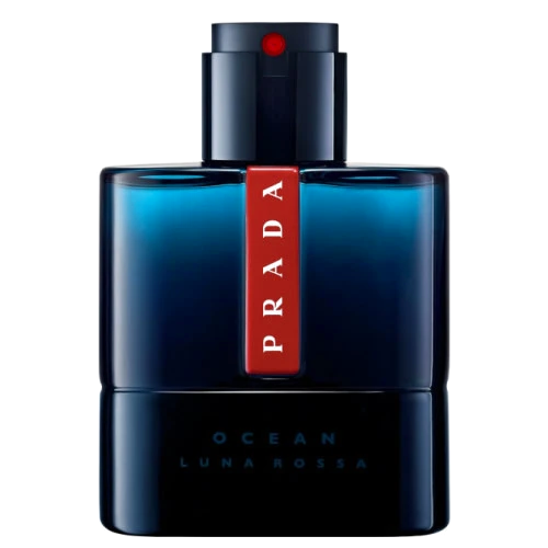 Prada Luna Rossa Ocean 100 мл - мужской аромат / Луна Росса Оушен
