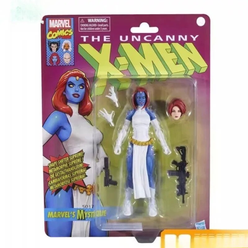 Фигурка Hasbro Marvel Legends X-Men Мистик 6 дюймов