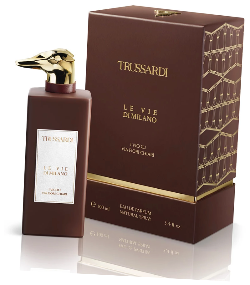 Trussardi I Vicoli Via Fiori Chiari духи для мужчин и женщин 100 мл / Аллея Цветов