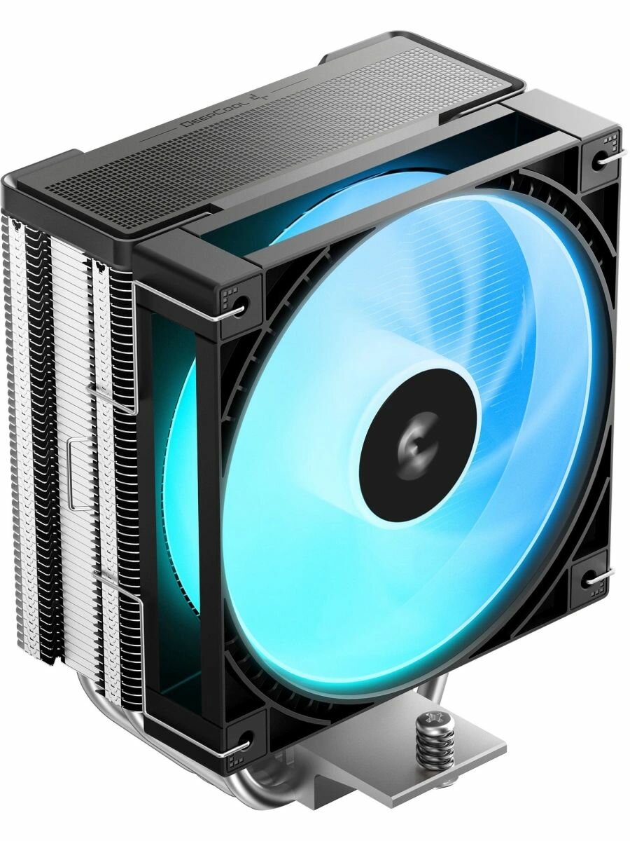 Устройство охлаждения(кулер) башенный Deepcool AG400 G2 4-pin TDP 230 Вт 68.85cfm 120мм