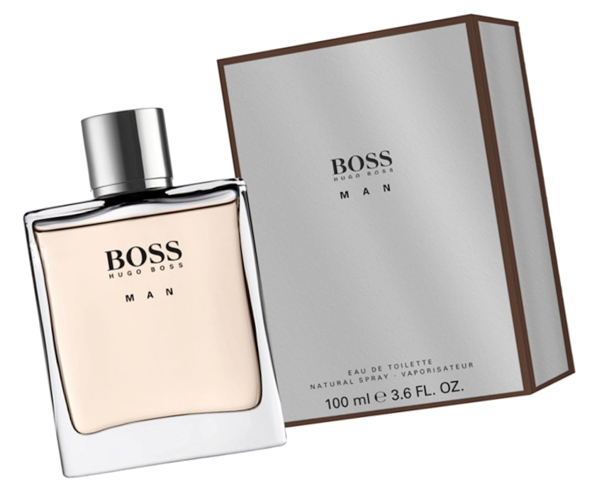Hugo Boss Boss Man туалетная вода 100 мл / Хьюго Босс Босс Мэн мужской аромат