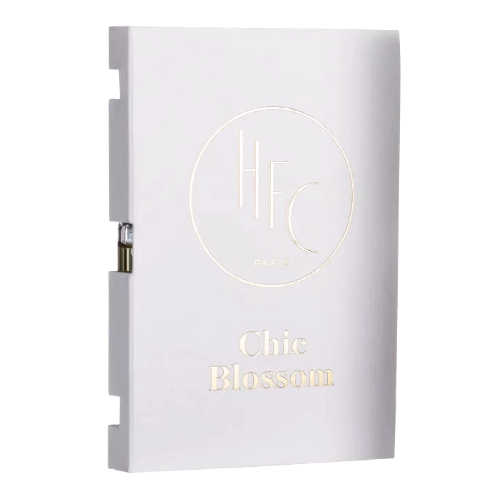 Парфюмерная вода для женщин Шик Блоссом 2.5 мл - сэмпл / Hfc Chic Blossom