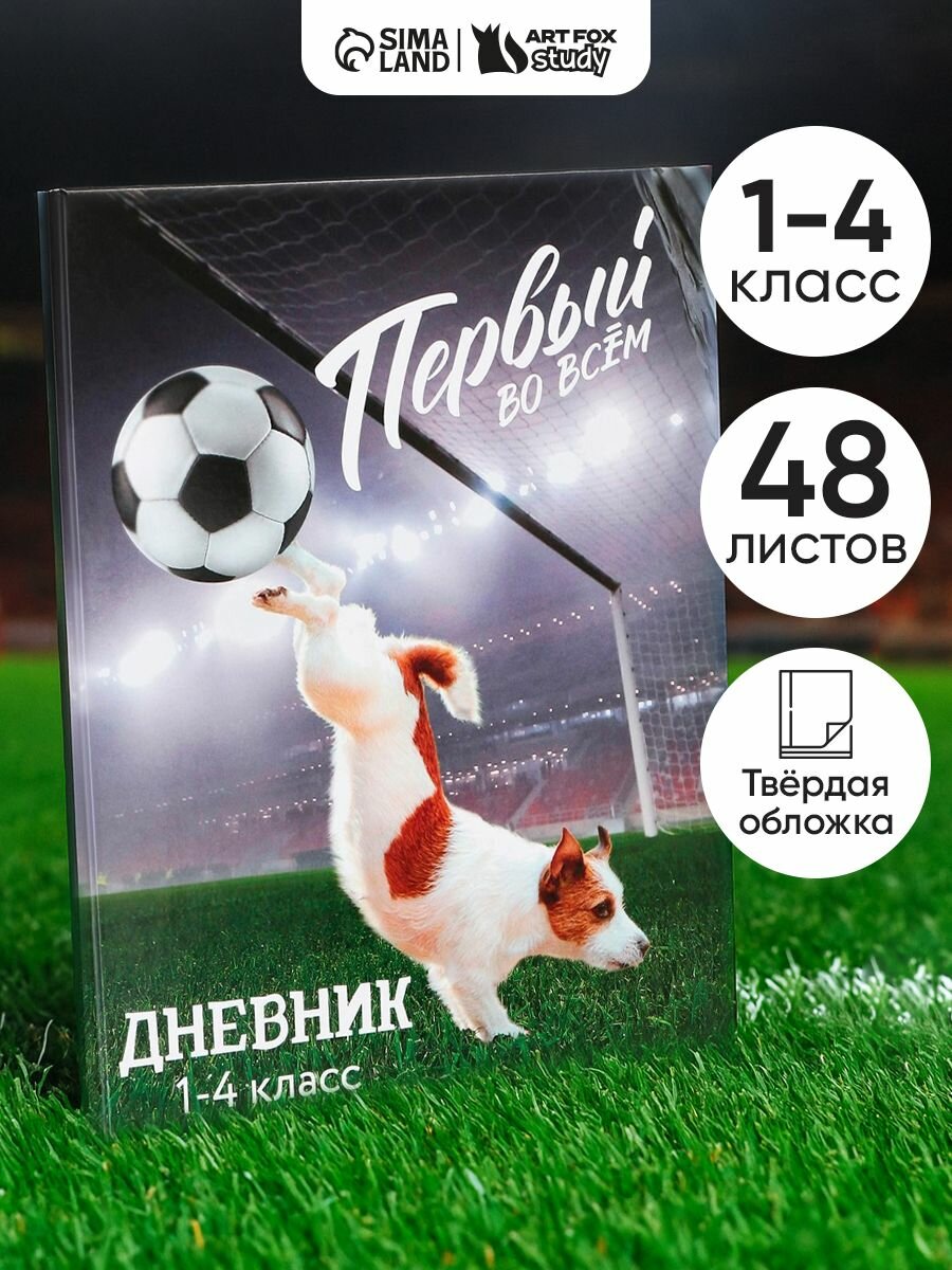 Дневник школьный 48 листов