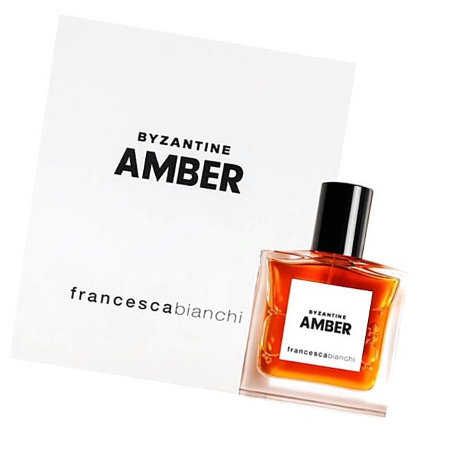 Парфюм Francesca Bianchi Byzantine Amber 30 мл для мужчин и женщин / Амбра