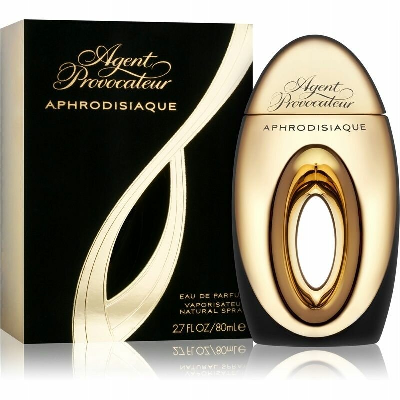 Agent Provocateur APHRODISIAQUE Парфюмерная вода 80 мл