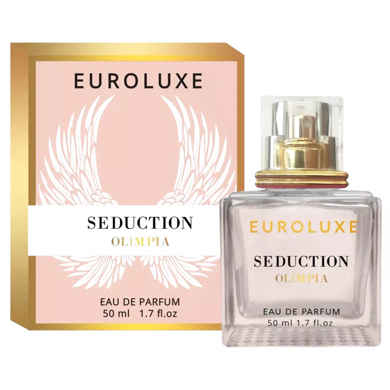 Женская туалетная вода Euroluxe Seduction Olimpia 50 мл - Евролюкс Седакшн Олимпия парфюм
