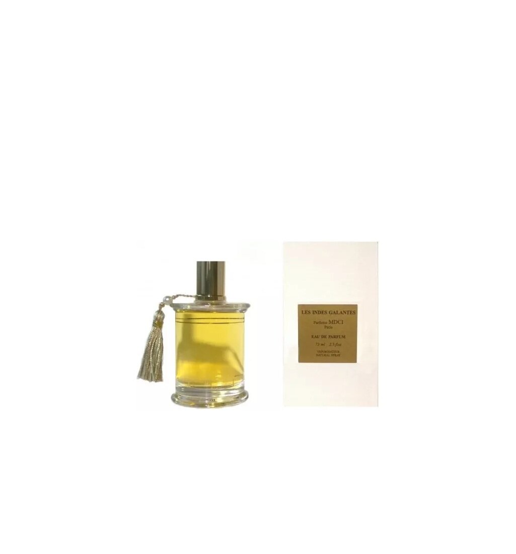 MDCI Parfums Les Indes Galantes 75 мл парфюмерная вода женская, восточные, пряные