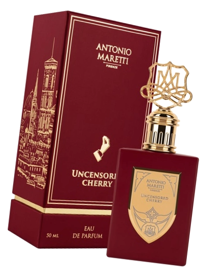 Antonio Maretti Uncensored Cherry парфюм 50 мл для женщин и мужчин - Ансенсорд Черри