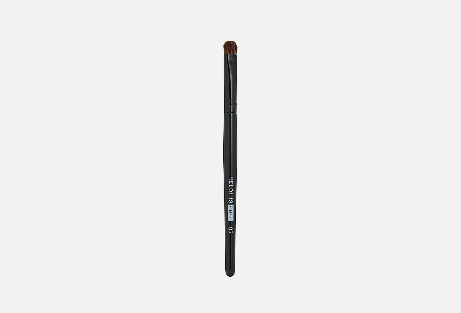 RELOUIS Кисть косметическая PRO плоская для теней Shading Brush №5