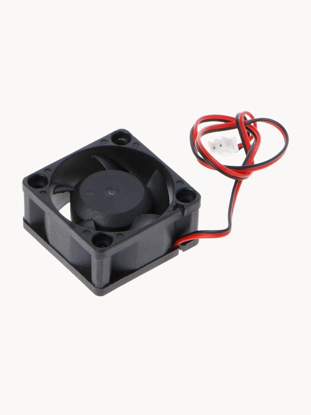 Вентилятор осевой 4020 12V, подшипник скольжения