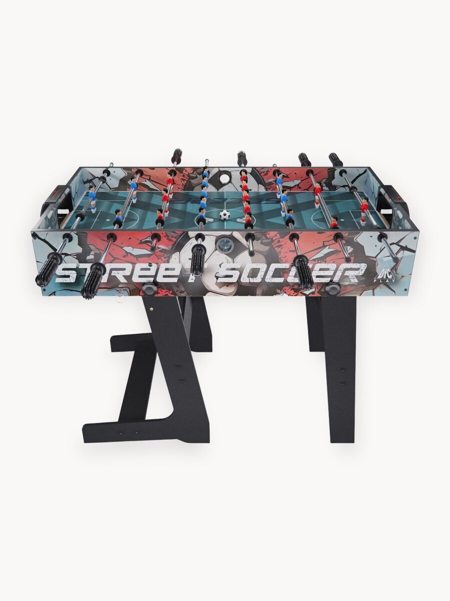 Игровой стол - футбол DFC STREET SOCCER SB-ST-1470