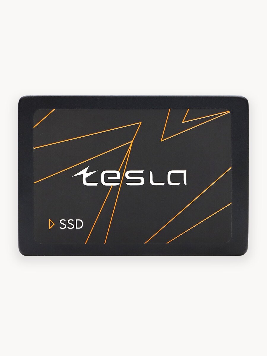 SSD TESLA 1Тб, 2.5", SATA3, Bulk