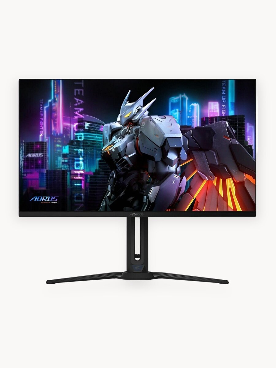 31.5" Монитор AORUS FO32U2-EK, OLED, 3840x2160, 240 Гц
