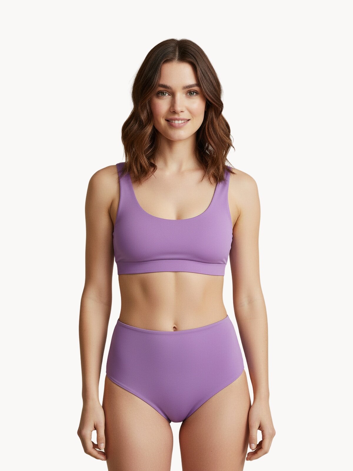 Купальник базовая