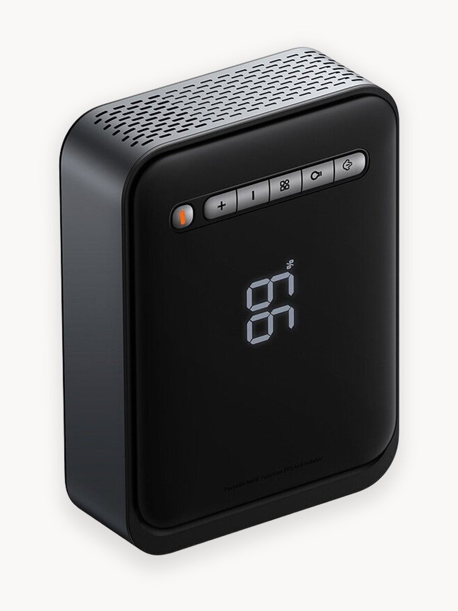 Пусковое устройство Baseus 8000mAh, 1000 A, PowerBank, с компрессором