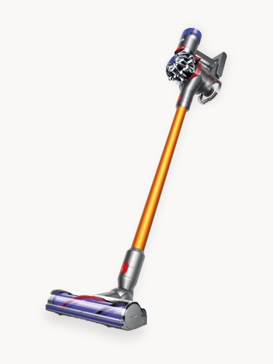 Вертикальный пылесос Dyson V8 Absolute