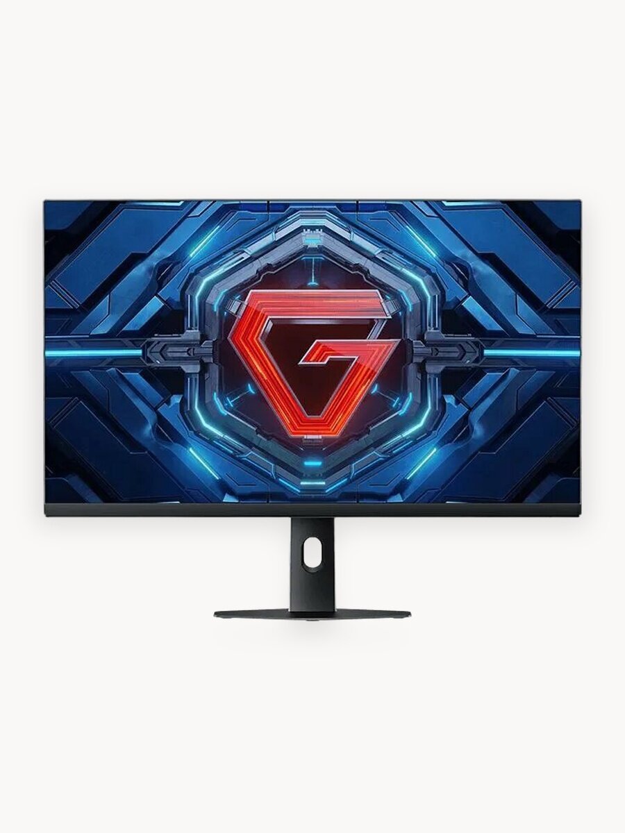 Xiaomi 27" Монитор Xiaomi Redmi монитор G27 1920*1080 200Hz Fast IPS 1ms GTG P27FDA-RG, темно-серый