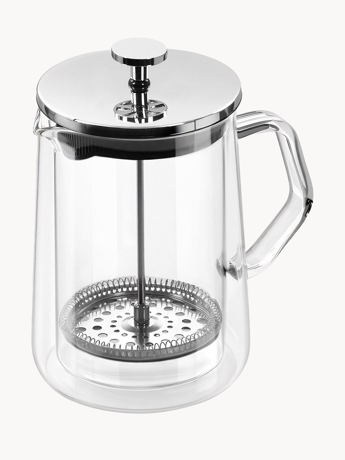 Френч-пресс для кофе и чая CHEF PRO CF-GD5002A, кофемейкер, 800 мл