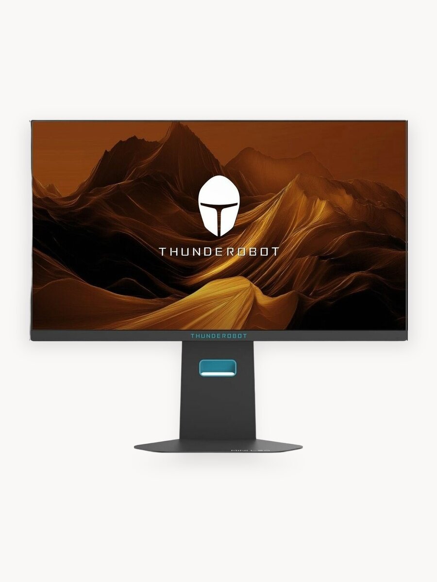 Игровой монитор Thunderobot Zero Q240M 27", Mini LED, IPS, 2560*1440, матовый, черный