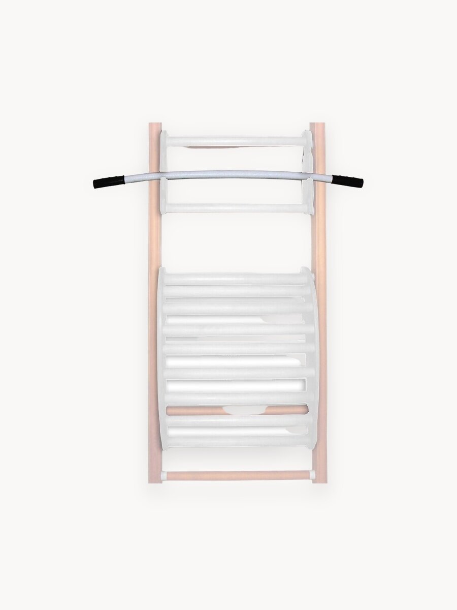 Домашний спортивный тренажер Kemfer Posture 2 Wall (№6 Жемчужный)